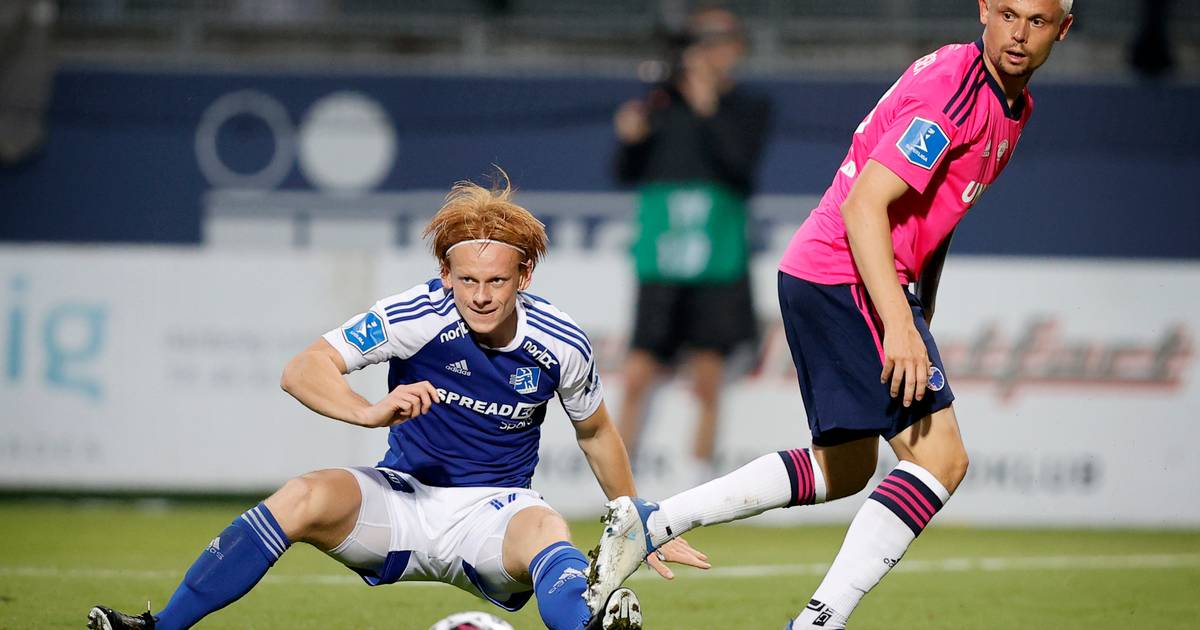 Norsk fodboldklub køber back i Lyngby - Jyllands-Posten