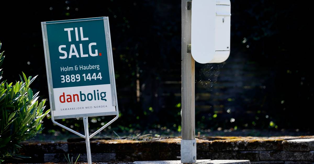 Rekordfå viste interesse for at låne penge til en ny bolig - Finans