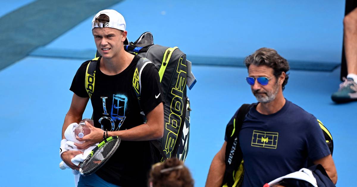 Også i 2023 har Holger Rune det ultimative skræmmemiddel siddende blandt tilskuerne - Jyllands ...