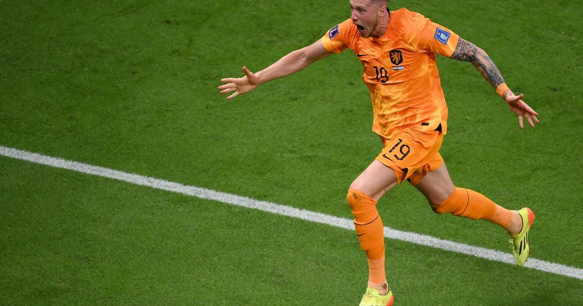 Manchester United lejer hollandsk VM-angriber - Jyllands-Posten