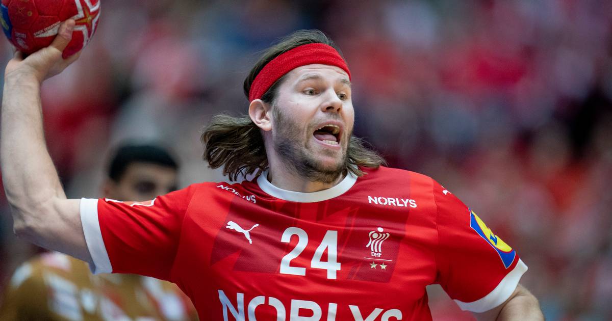 Mikkel Hansen nød Gidsels show: Så kan vi andre slappe lidt af og ...
