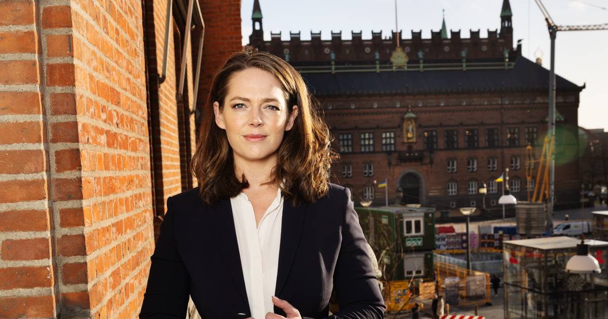 Marchen Neel Gjertsen er ny ansvarshavende chefredaktør for Jyllands ...