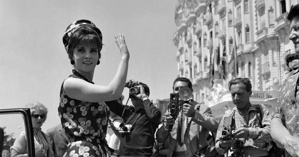 Italiens store filmikon Gina Lollobrigida er død - Jyllands-Posten