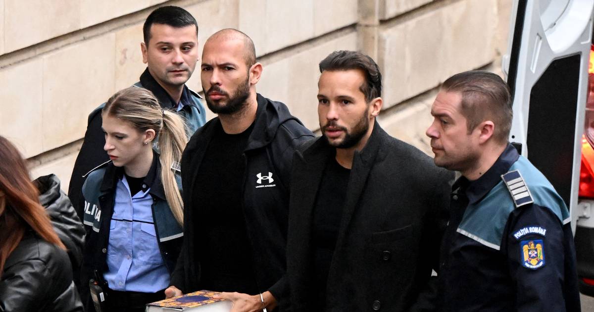 Luksusbiler, pengesummer og »unge og dumme« kvinder. Sagen mod Andrew ...