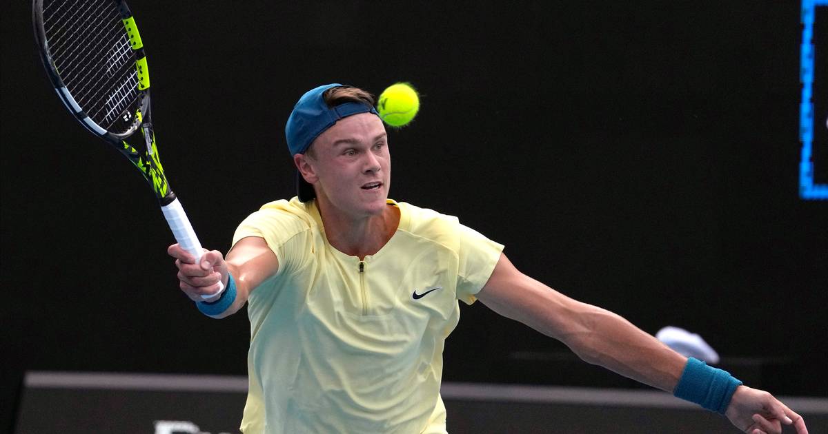 Live: Holger Rune spiller i Australian Open - Jyllands-Posten