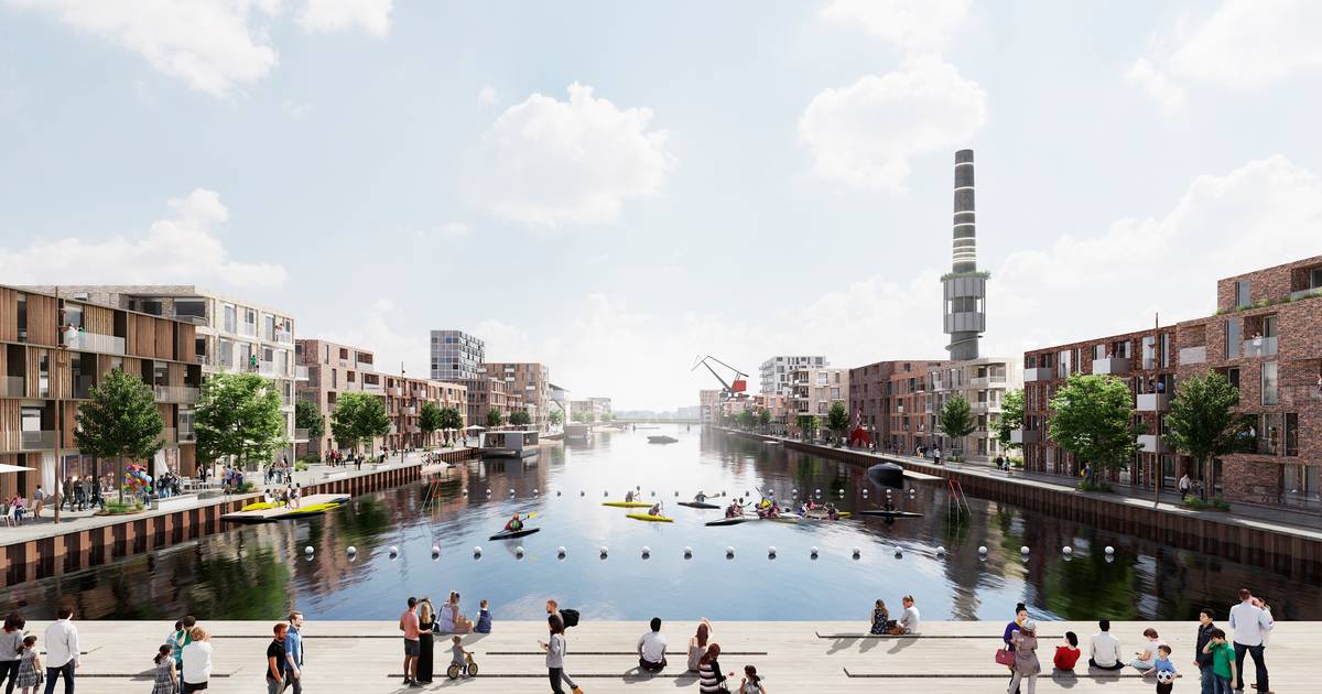 Overvejer flytning af havnebad: Nu kan midlertidig løsning være på vej ...