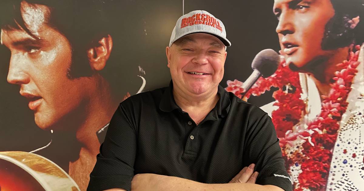 Danmarks største Elvis-fan bestormet fra hele norden efter dødsfald ...