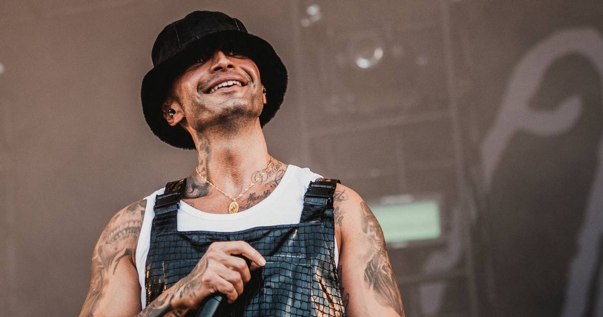 Gymnasieexit gav Burhan G ekstra blod på tanden - Jyllands-Posten