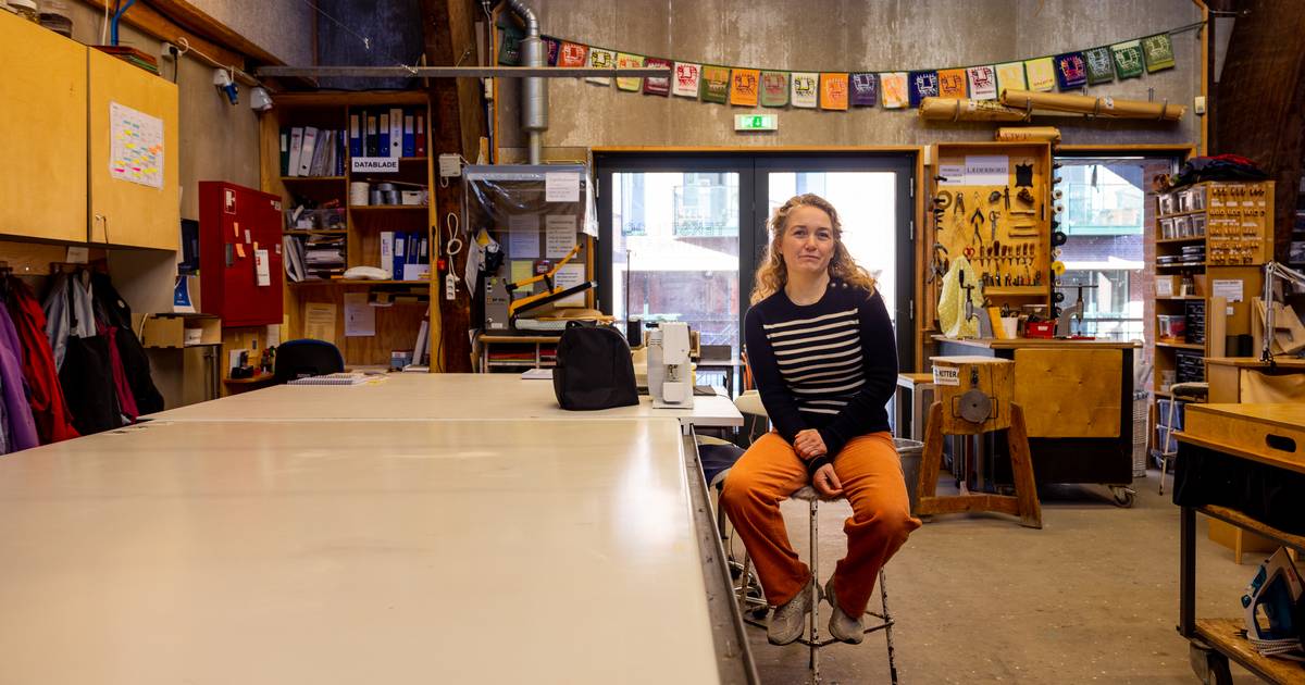 En særlig tv-serie kunne hun ikke slippe: »Det er social satire, når ...