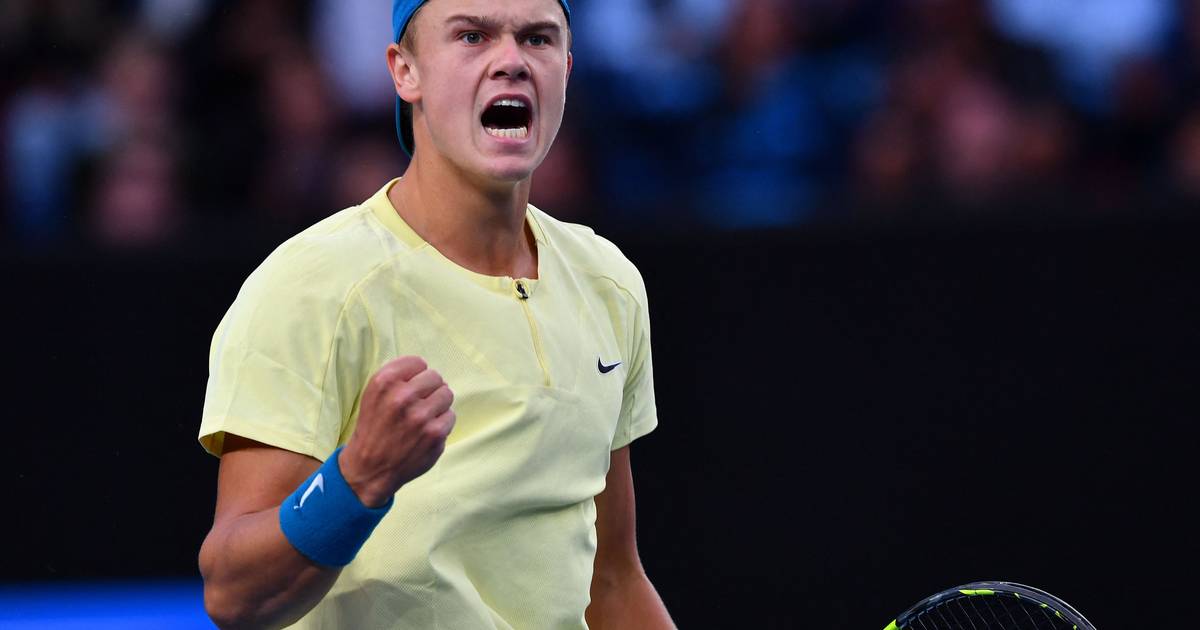 De unge bejlere skvattede på stribe, men Holger Rune kan drømme videre - Jyllands-Posten