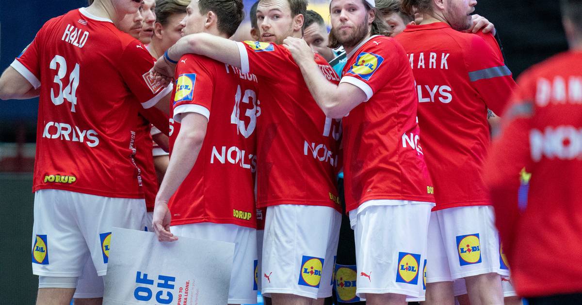 Den uheldige dansker beviste, at selv de bedste kan begå fejl: »Jeg greb bare ikke bolden ...