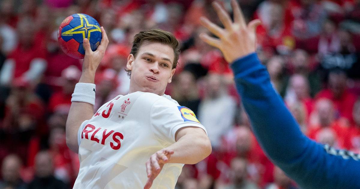 Stjernerne tog sig en fridag, da Danmark sejrede sig mere end tæt på en kvartfinaleplads ...