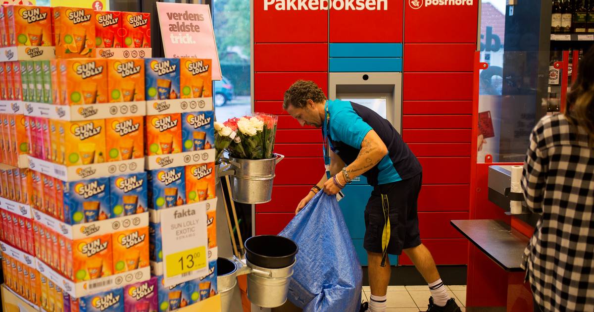 Postnord dropper at udlevere pakker 200 steder i Danmark - Jyllands-Posten