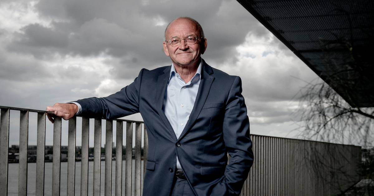 Torben Möger Pedersen stopper som topchef i PensionDanmark