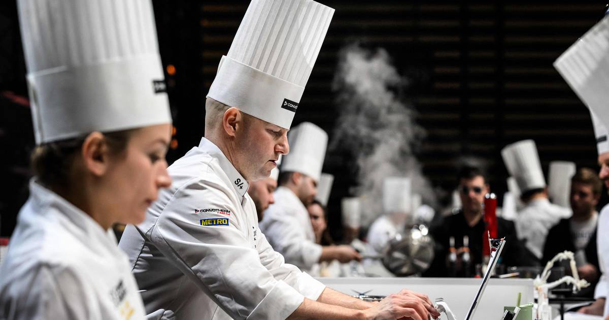Bocuse d’Or 2023: H.C. Andersen-tema dannede ramme om dansk bidrag ved ...