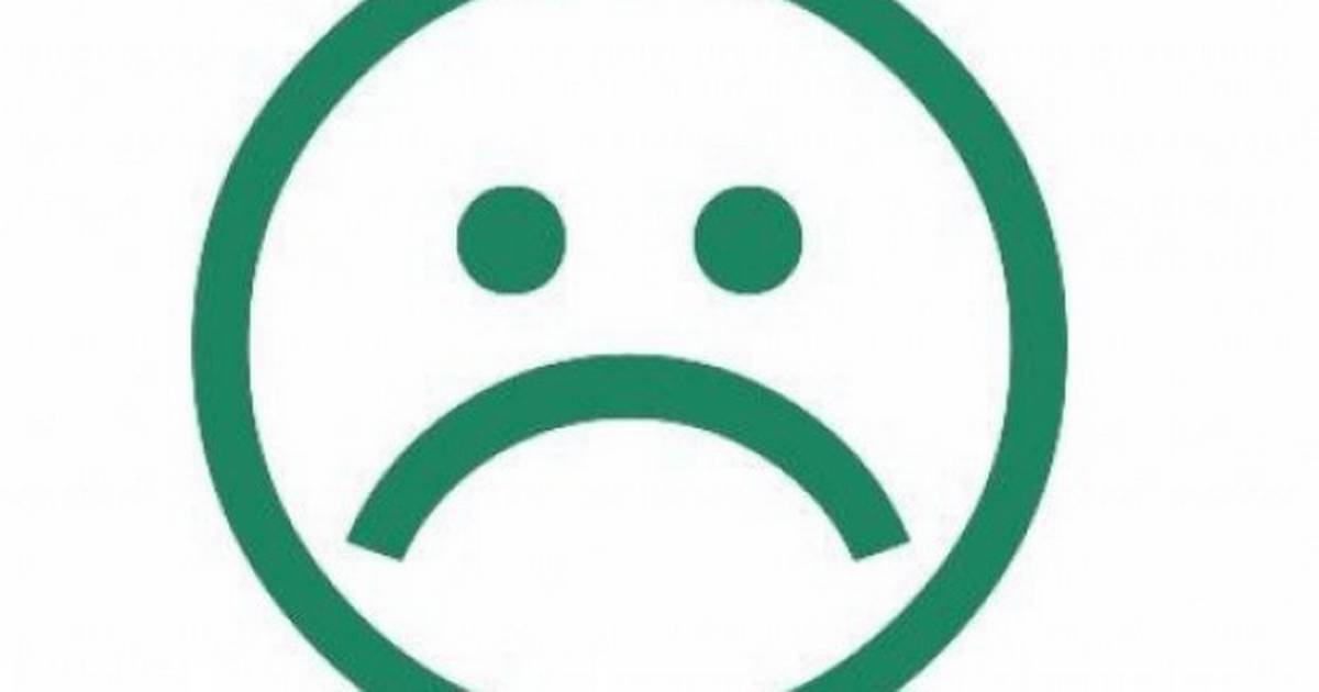 Slagter får endnu en sur smiley, men det er ikke på grund af dårlig ...