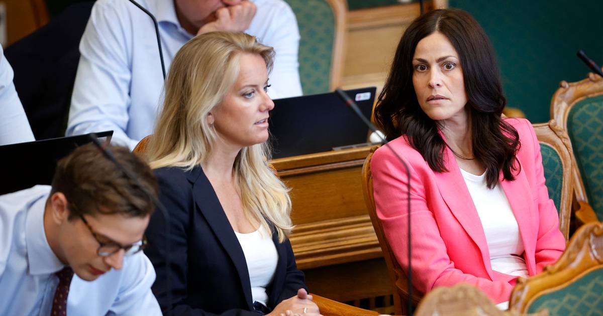 Mette Thiesen: Vejen til DF er kortere når Mikkel Bjørn er med ...