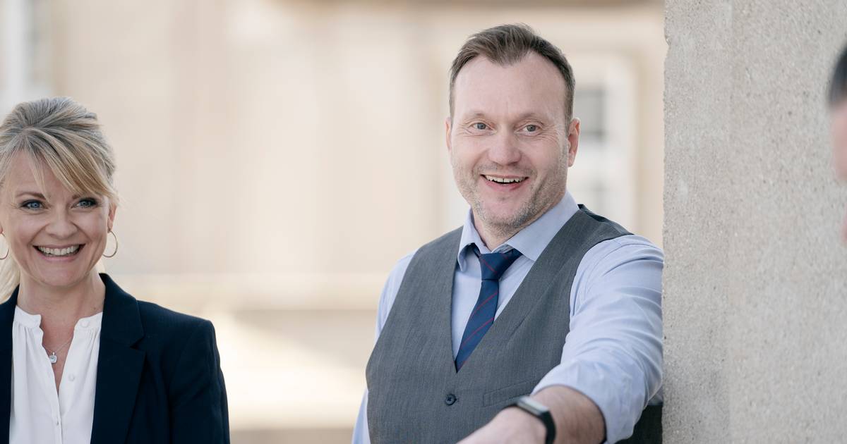 Lars Boje Mathiesen er eneste formandskandidat i Nye Borgerlige ...