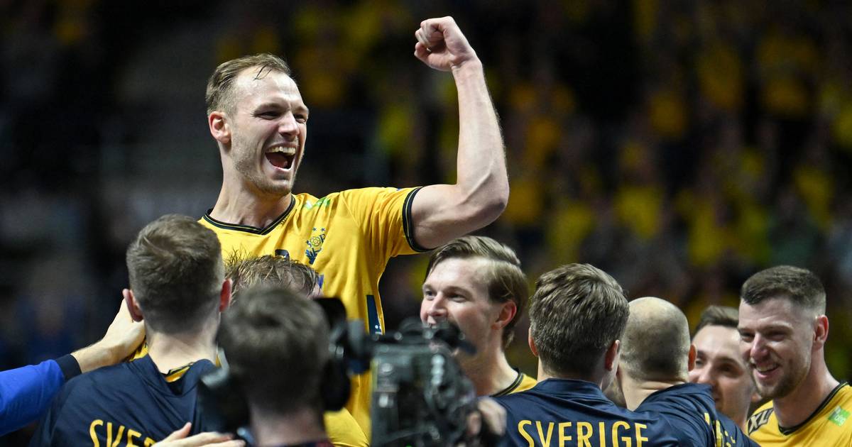 Sverige i VM-semifinale: Det er træls nyt for Danmark - Jyllands-Posten
