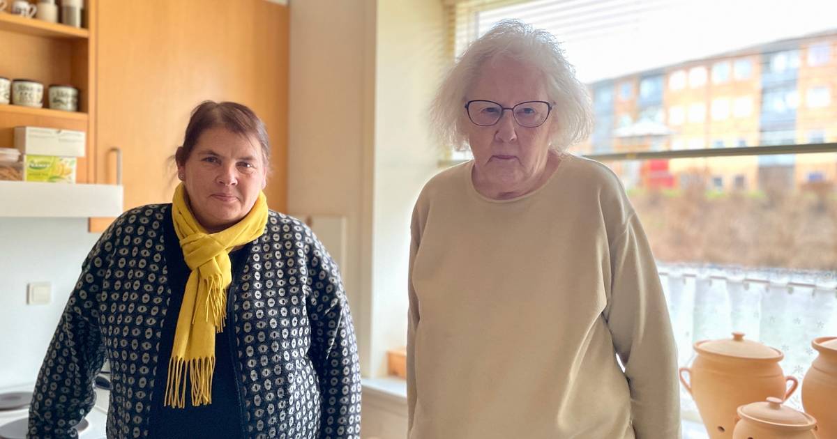 Efter 50 år frygter Inge Rasmussen, at hendes hjem skal væltes af ...