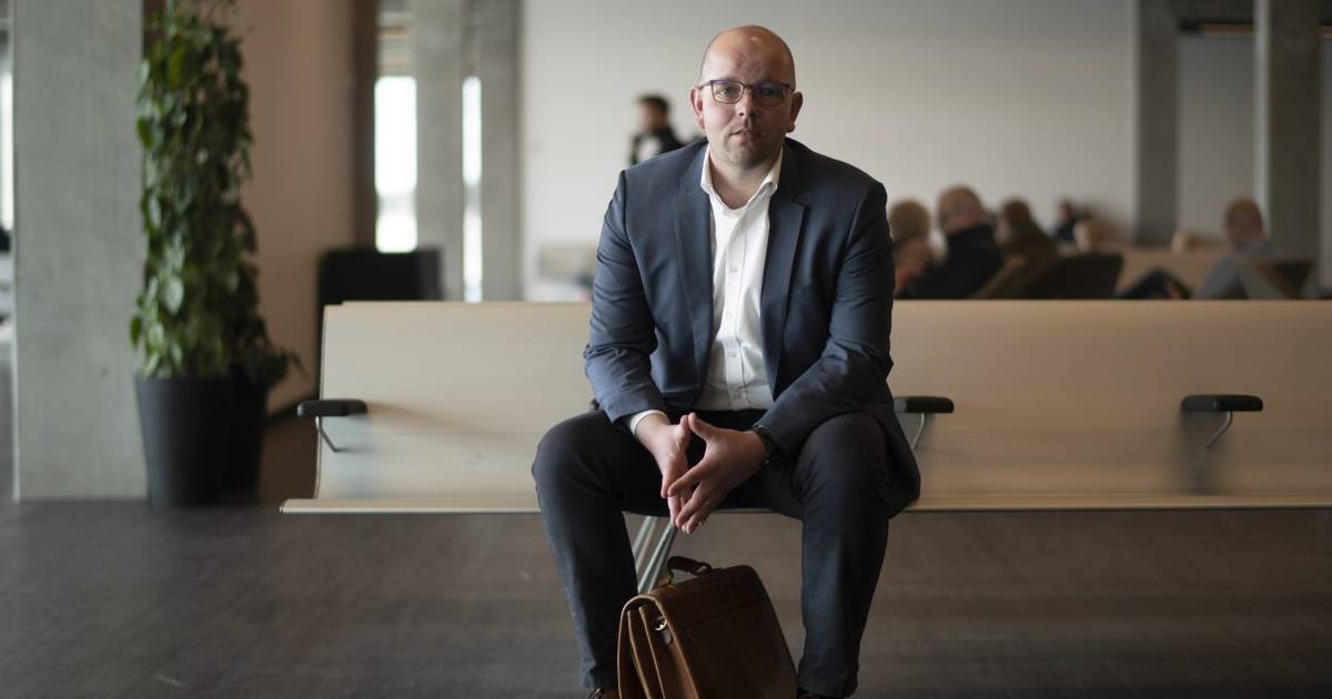 Brian Worm forlader jobbet som direktør i Aarhus Airport efter syv ...