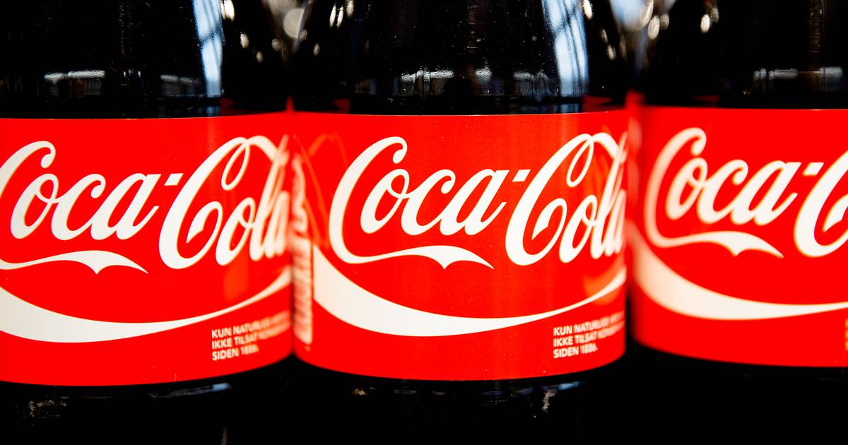 Importeret dansk Coca-Cola fundet i russiske supermarkeder - Jyllands ...