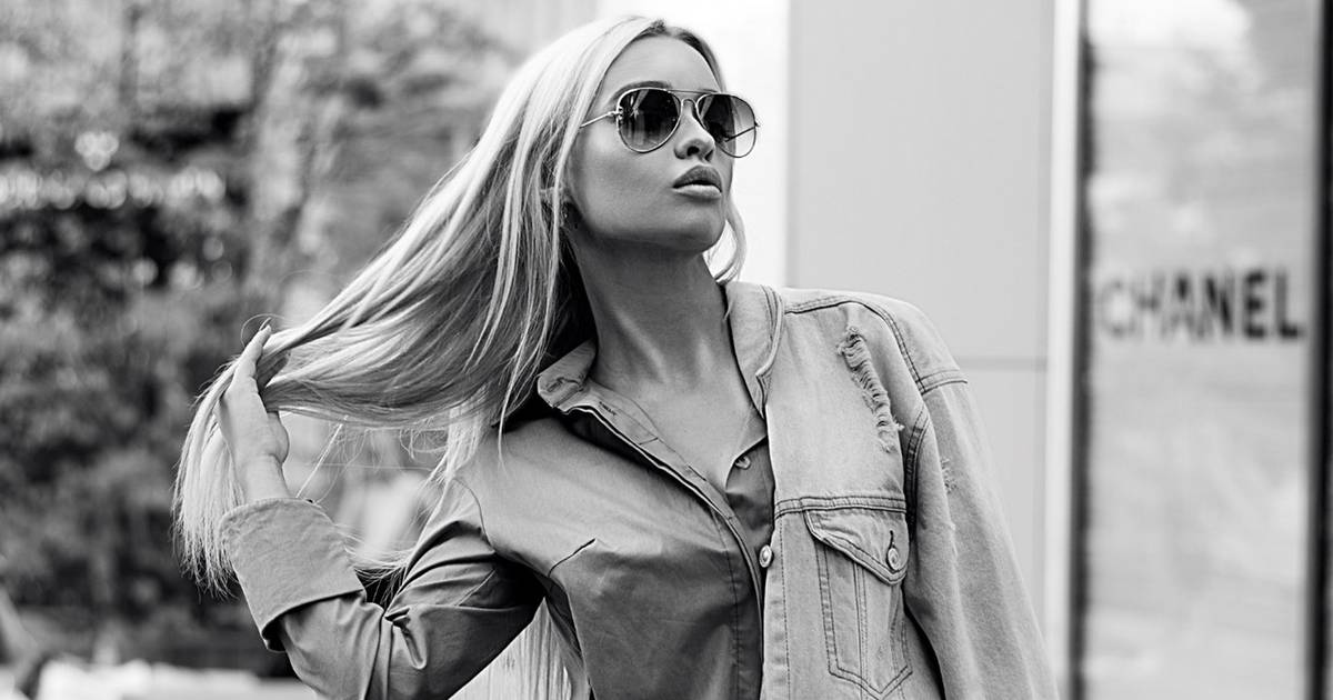 Norsk By Miriam S klar med Soft Rebels skjorte til din garderobe!