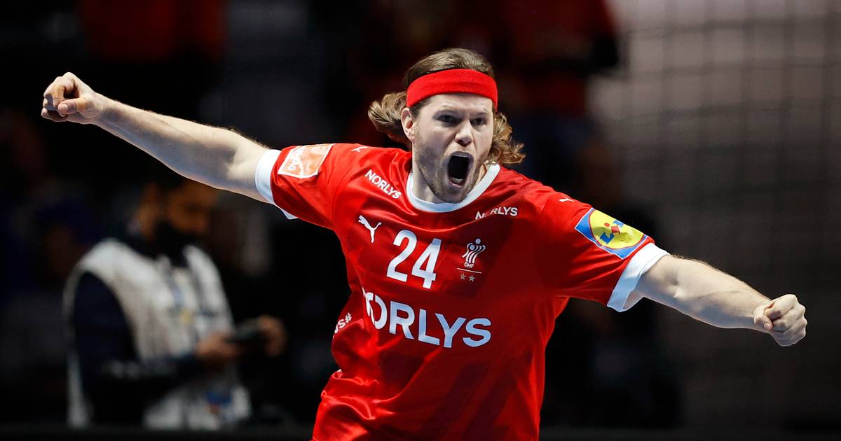 Da Mikkel Hansen tog et skridt tilbage, spillede Danmark bedre end ...