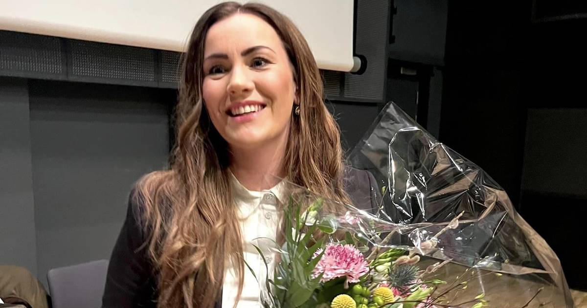 35-årige Stine Damborg Hust er ny borgmesterkandidat i Viborg: »Lige nu ...