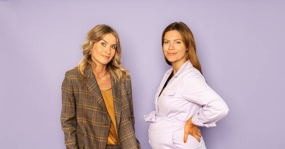 Anne Sofie Espersen og Majbritt Maria Lundgaard har skrevet en bog om ...