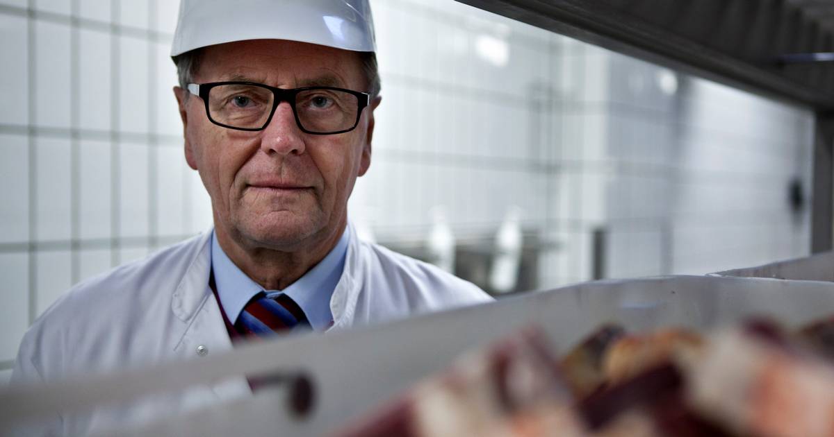 Skare sælger pålægsvirksomhed - Finans