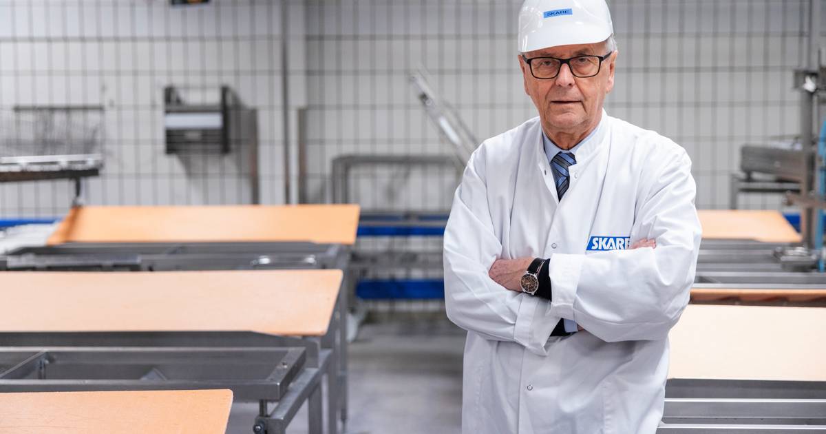 Hvad skal der ske med kødet fra konkursramte Skare Meat? Nu giver ... Hvad skal der ske med kødet fra konkursramte Skare Meat? Nu giver ...
