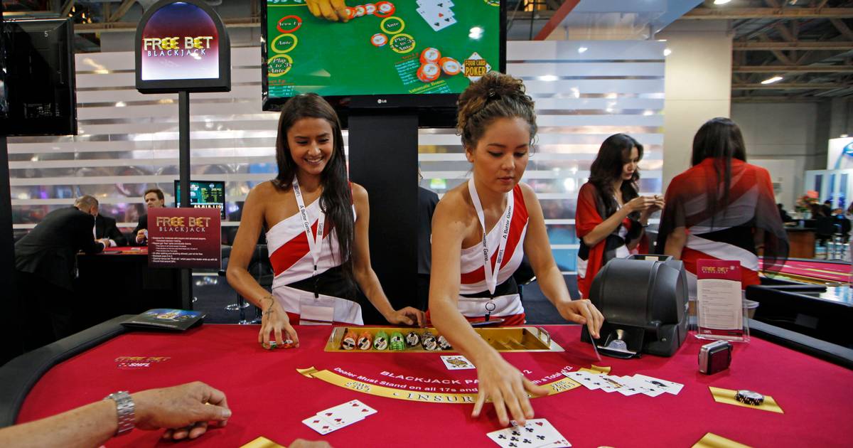 Det kinesiske nytår gav jackpot i Macao - Finans