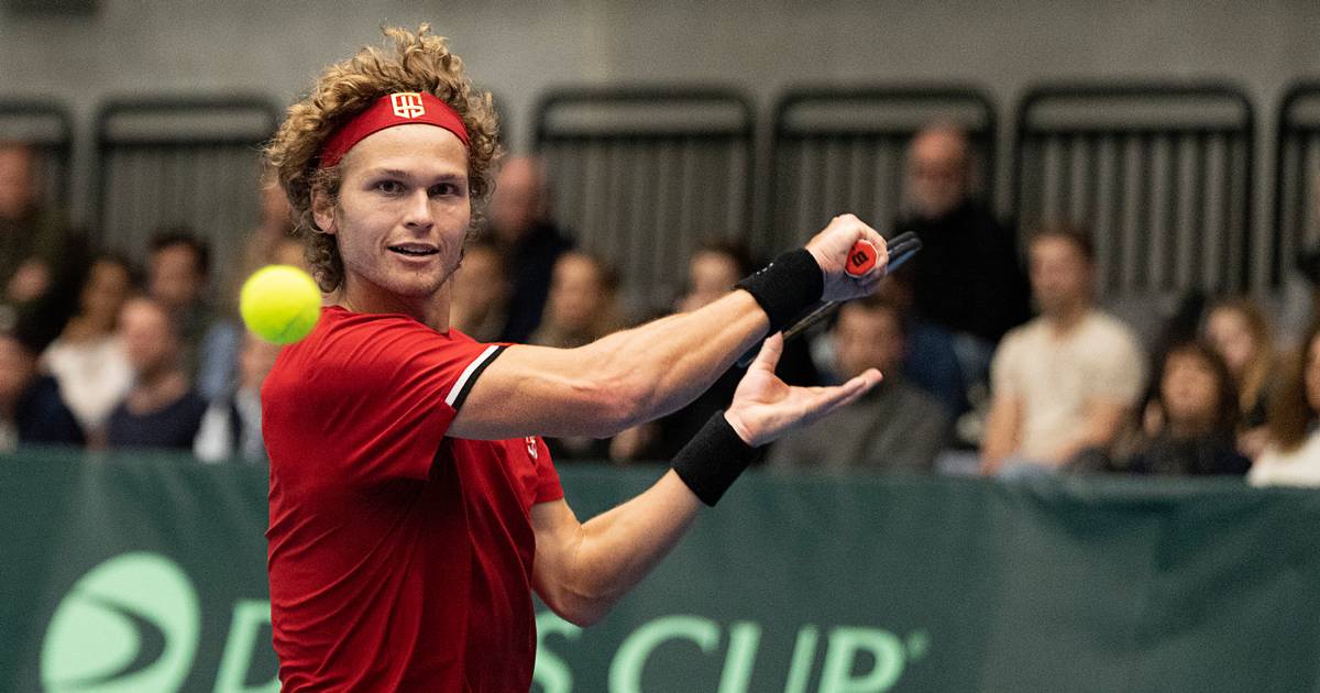 Indien har udlignet i Davis Cup-dyst mod Danmark - Jyllands-Posten