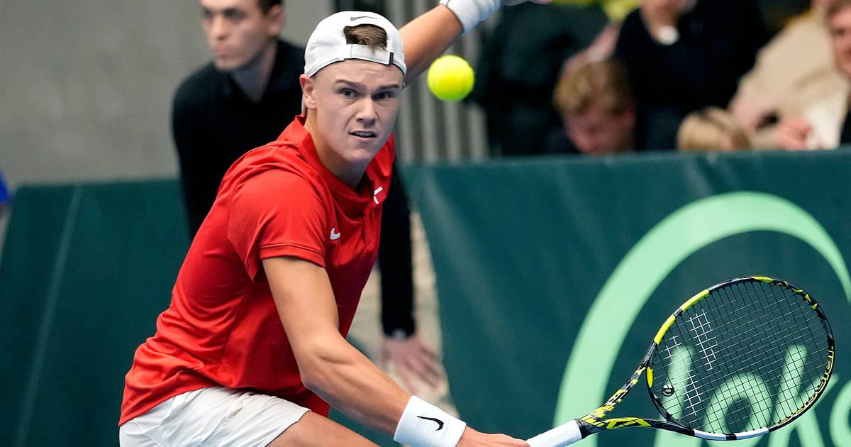 Rune-Indien: 3-2 - Jyllands-Posten