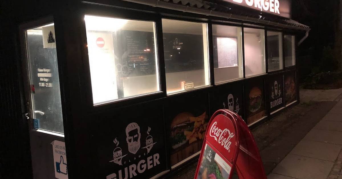 Madanmeldelse: Hos Flame Burger i Viby kommer maden uden uden grønne ...
