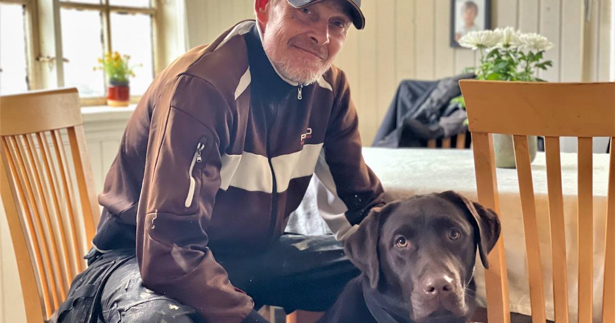 Tidligere HA-rocker fandt ro i engene: Nu kan politiske planer tvinge ...