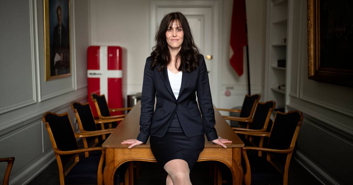 Mette Thiesen melder sig ind i DF: »Jeg har faktisk aldrig været i ...