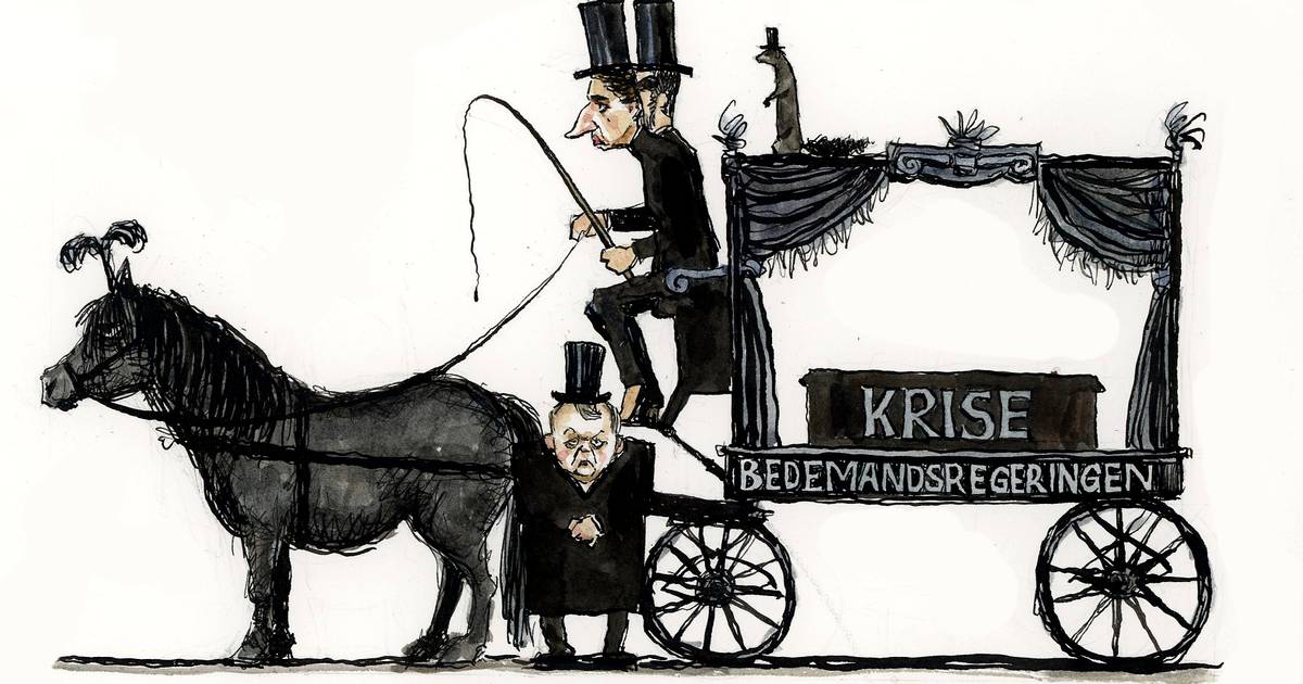 Krise – hvilken krise? - Jyllands-Posten