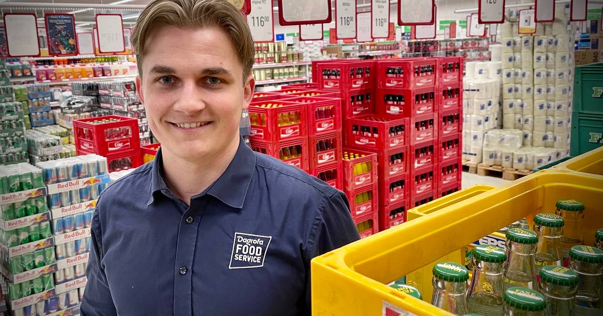 »Jeg har egentlig altid set op til min far og synes, det var spændende ...