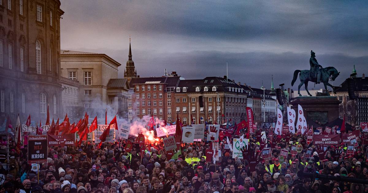 Velfærd og frihed kommer med en pris. Derfor ryger bededag - Jyllands ...