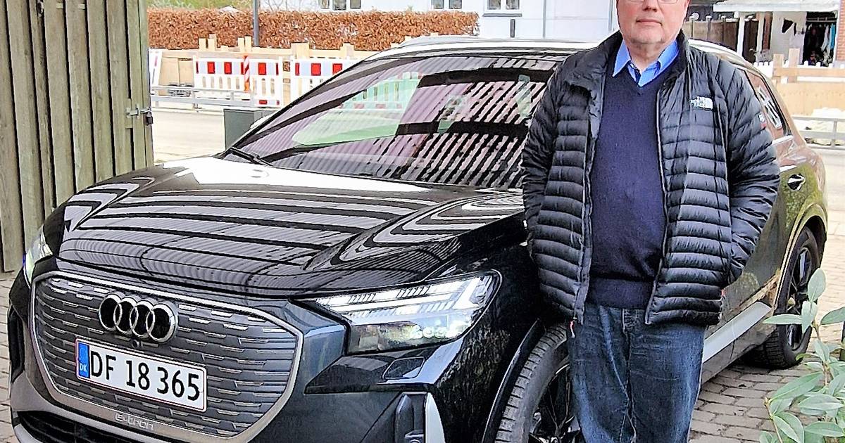 Ejere af populær tysk elbil får endelig hjælp til softwareproblemer ...