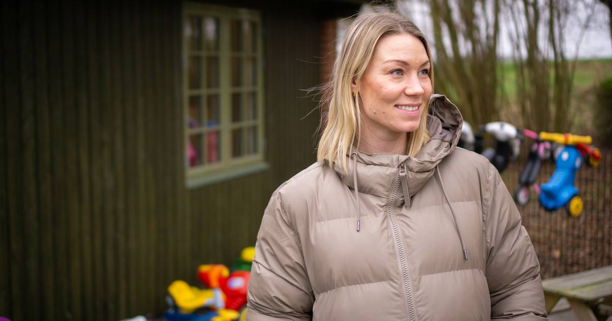 Trines pasning er populær hos Horsens-forældre: Alligevel stødte hun på ...