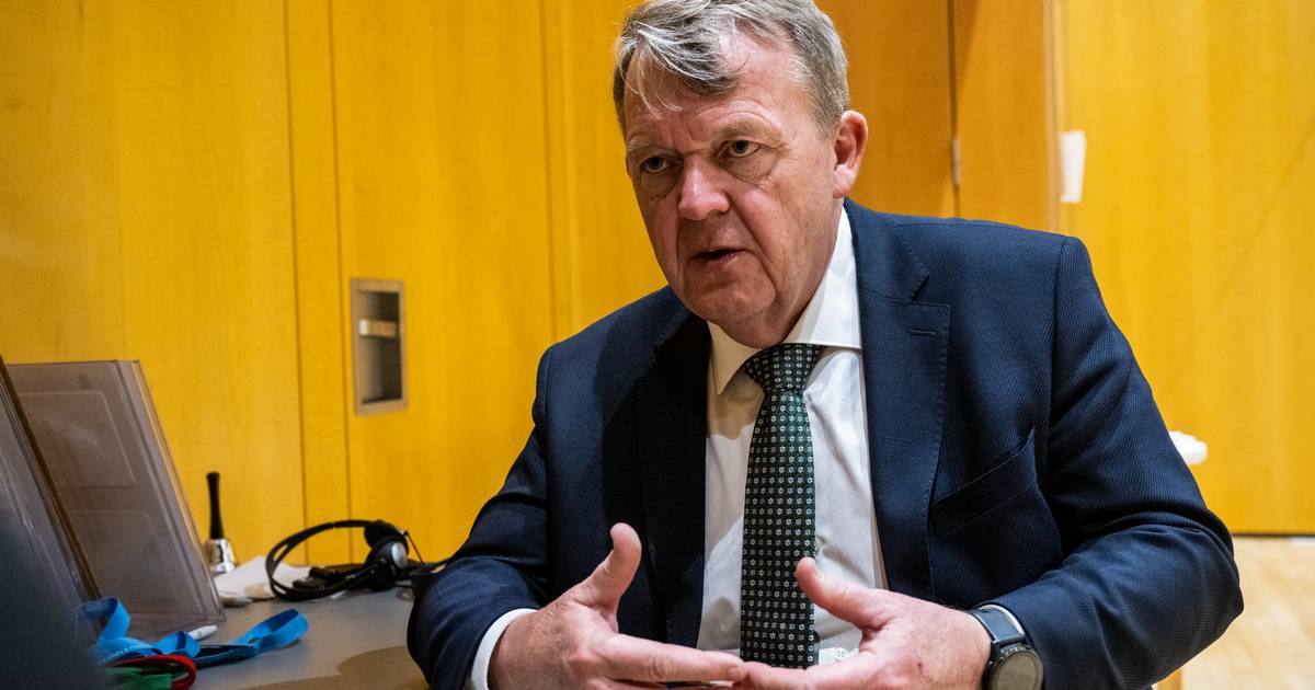 Lars Løkke vil justere Danmarks kurs over for Kina - Jyllands-Posten