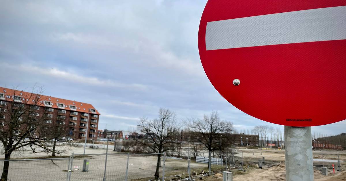 Så er der vejarbejde i midtbyen igen: Sådan skal du forholde dig