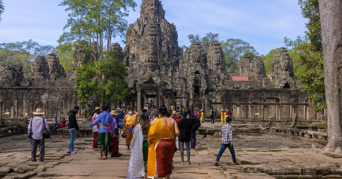 Turisters tilbagevenden tvinger 10.000 familier ud af Unesco-område ...