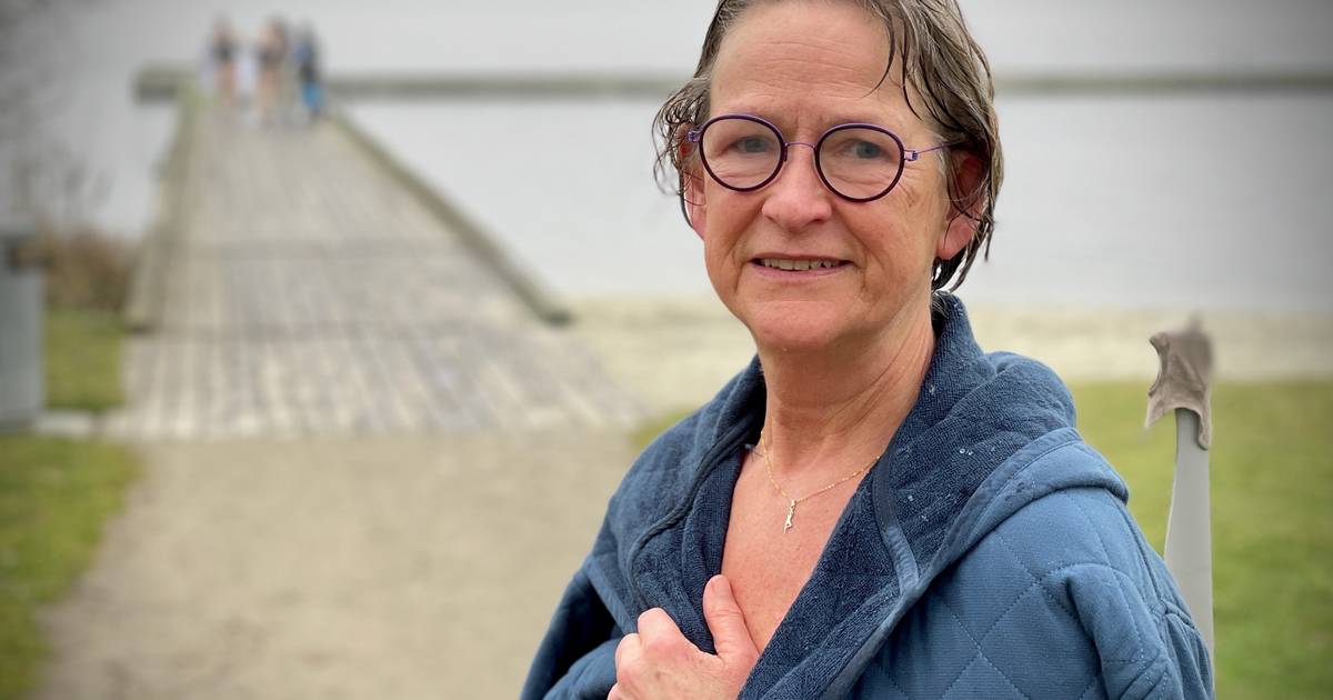 Debatten om nøgne vinterbadere har nået Viborg: »Det er fjollet ...