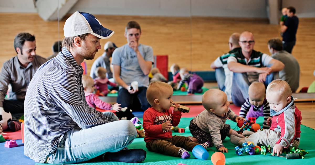 De første tal bekræfter: Øremærket barsel får fædrene til at tage mere ...