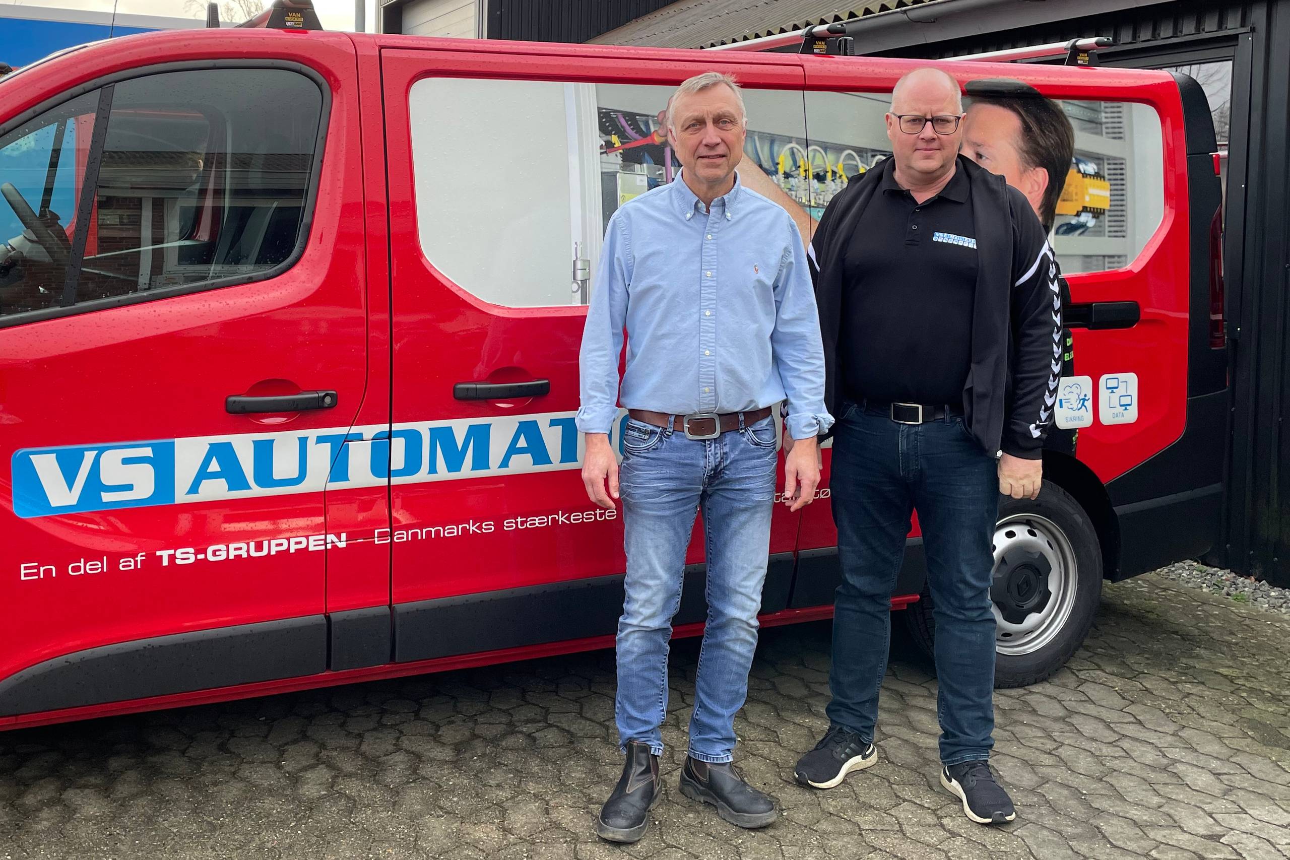 Elektriker forvandler rædselsår til det bedste resultat i årevis - Jyllands-Posten