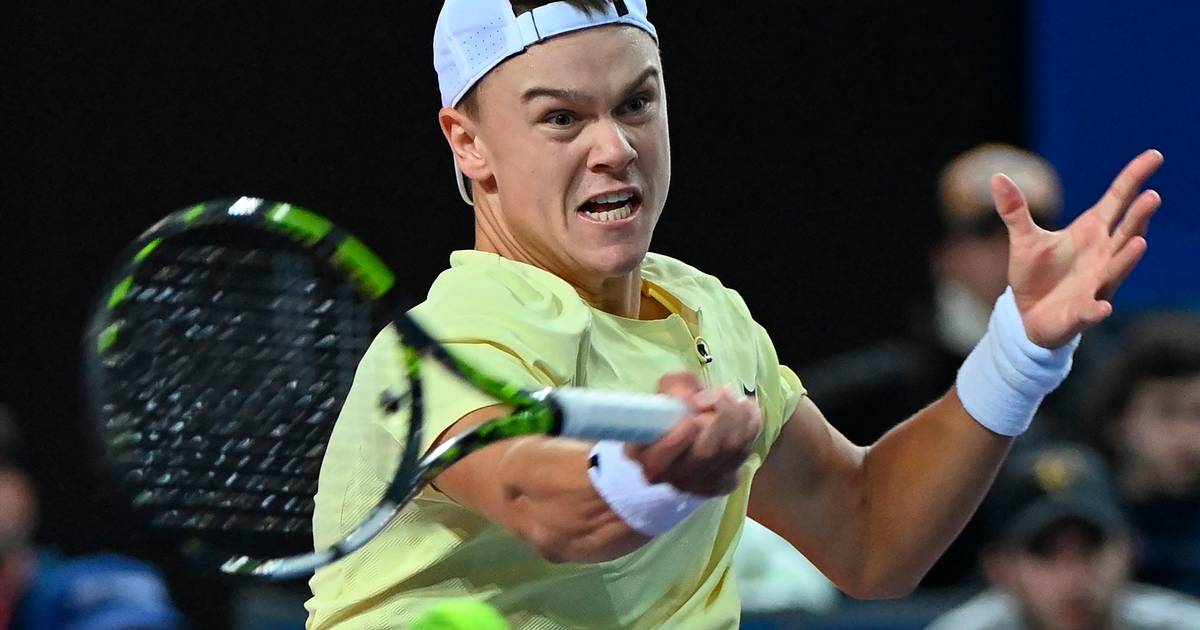 Holger Rune i ny sejr - Jyllands-Posten